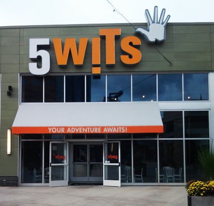 5Wits’ immersive games the ultimate challenge | Tabby Cat's Pawprints