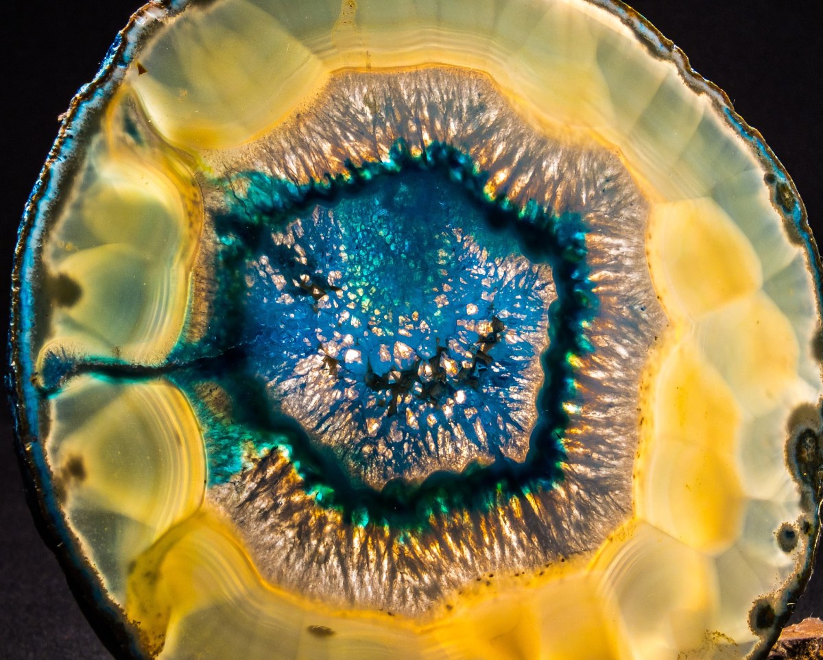 Rock out at the Oregon Agate and Mineral Show in Portland February 23 ...