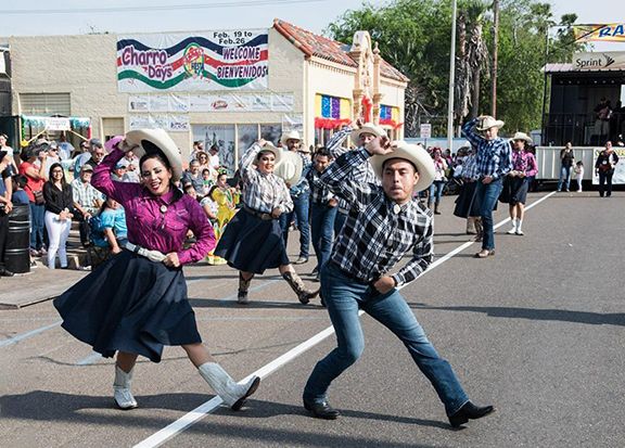Parades, carnival, art contest, and lots of dancing at 81st Charro Days ...