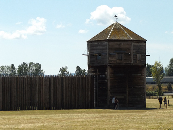 Fort Vancouver National Historic Site reopens after COVID closure ...