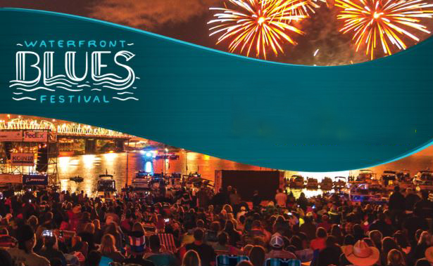 Celebrate Independence Day weekend at the largest blues festival west ...