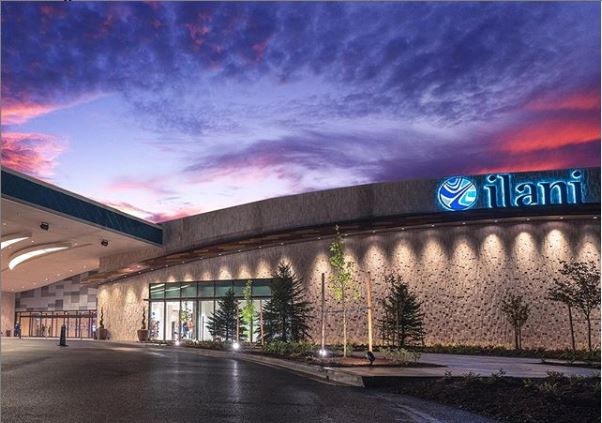 ilani Casino and Resort to reopen today at noon | Tabby Cat's Pawprints