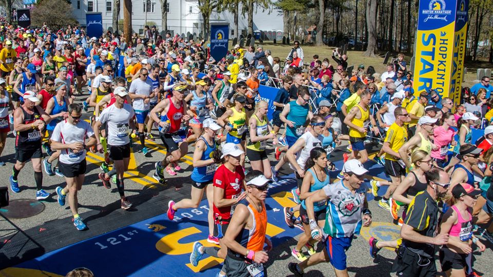The Boston Marathon, the world’s largest marathon, going virtual for ...