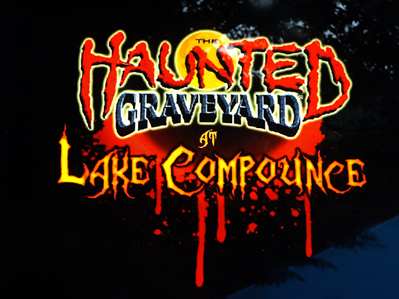 Armchair photo tours: The Haunted Graveyard at Lake Compounce | Tabby ...
