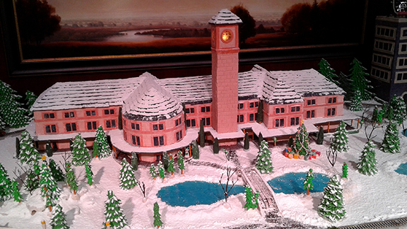 The Benson Hotel’s 2020 holiday events move online | Tabby Cat's Pawprints