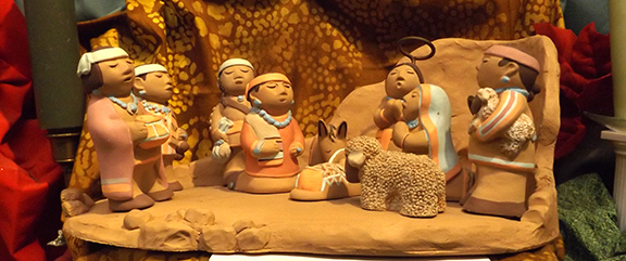 See the largest collection of Nativity scenes in New England | Tabby ...