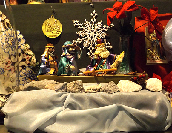 See the largest collection of Nativity scenes in New England | Tabby ...