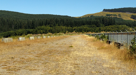 Armchair photo tours: The Sediment Retention Structure at Mount St ...