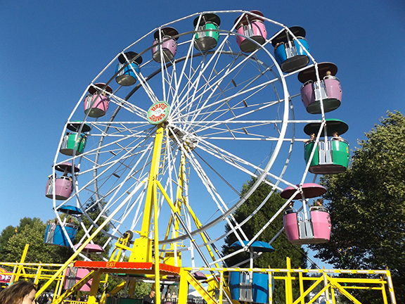 Rainier Days in the Park July 9-11 | Tabby Cat's Pawprints