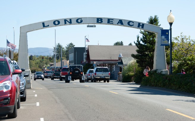 Explore Long Beach Peninsula’s history on a vintage trolley | Tabby Cat ...