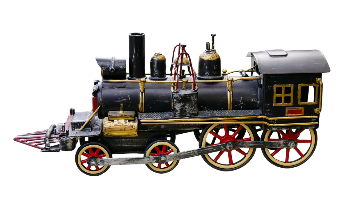 Clamshell Railroad Days in Ilwaco July 20-21 | Tabby Cat's Pawprints